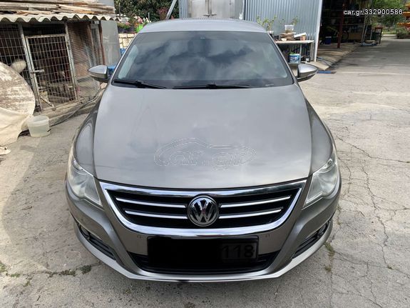 Car.gr - Volkswagen Passat CC '09 CC 1.8 TSI