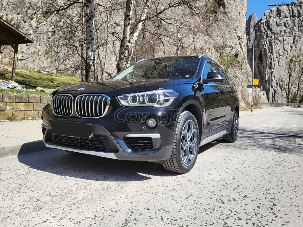 Car.gr - Bmw X1 '18 XDrive