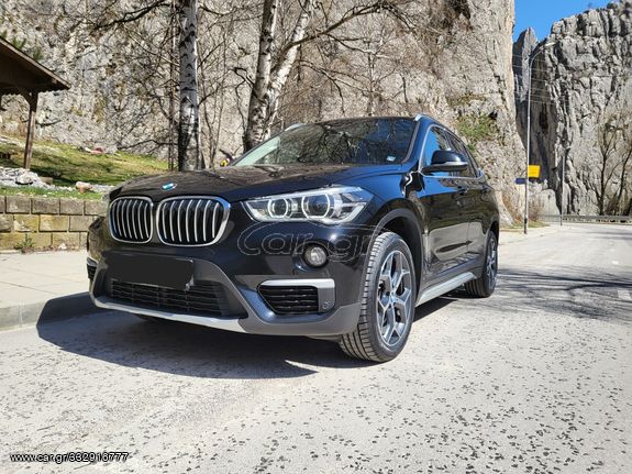 Car.gr - Bmw X1 '18 XDrive