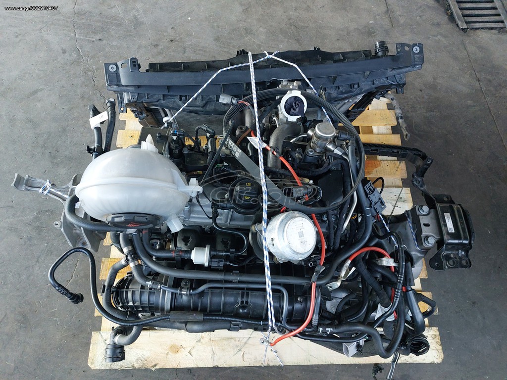 Car.gr - ΚΙΝΗΤΗΡΑΣ DACA/DADA 1.5L TSI 16V 131HP ΜΕ 31.374 ΧΛΜ ΑΠΟ VW ...