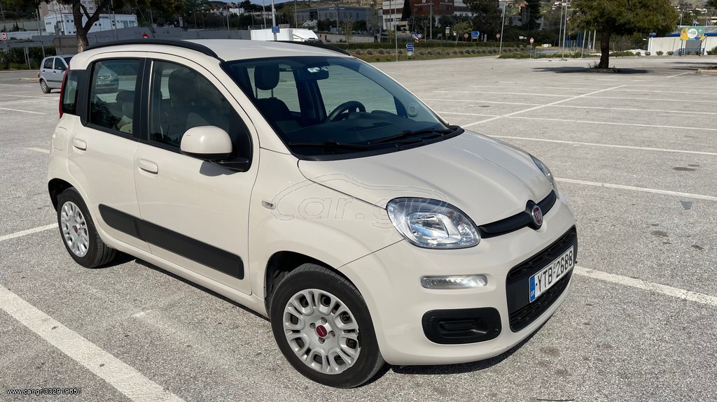 Car.gr - Fiat Panda '13