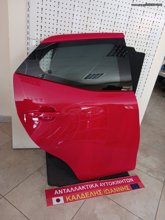 Car.gr - ΠΟΡΤΑ ΠΙΣΩ ΔΕΞΙΑ TOYOTA YARIS 2015 2020 TIMH ΕΝΔΕΙΚΤΙΚΗ