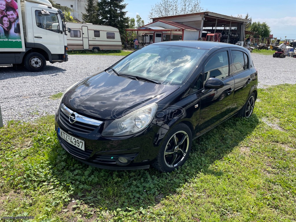 Car.gr - Opel Corsa '10