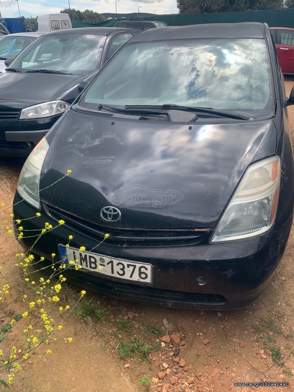 Car.gr - Toyota Prius '07 1.8 Plug-In Hybrid Comfort