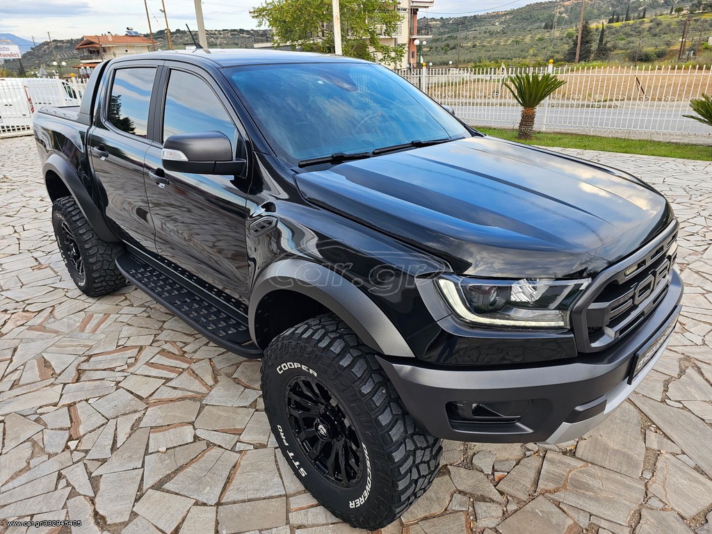 Car.gr - Ford Raptor 2021 212PS ΕΛΛΗΝΙΚΟ ΜΕ ΕΓΓΥΗΣΗ ΕΩΣ 2028 ΤΙΜΗ FIX