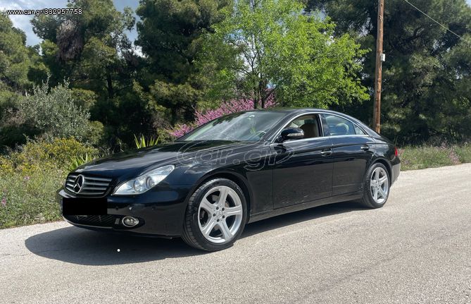 Car.gr - Mercedes-Benz CLS 350 '06 CLS Coupé 350 CGI 7G-TRONIC