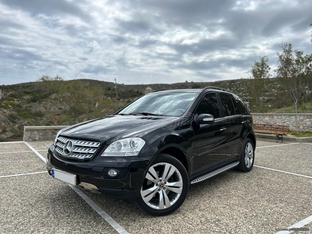 Car.gr - Mercedes-Benz ML 280 '08 CDI 4MATIC