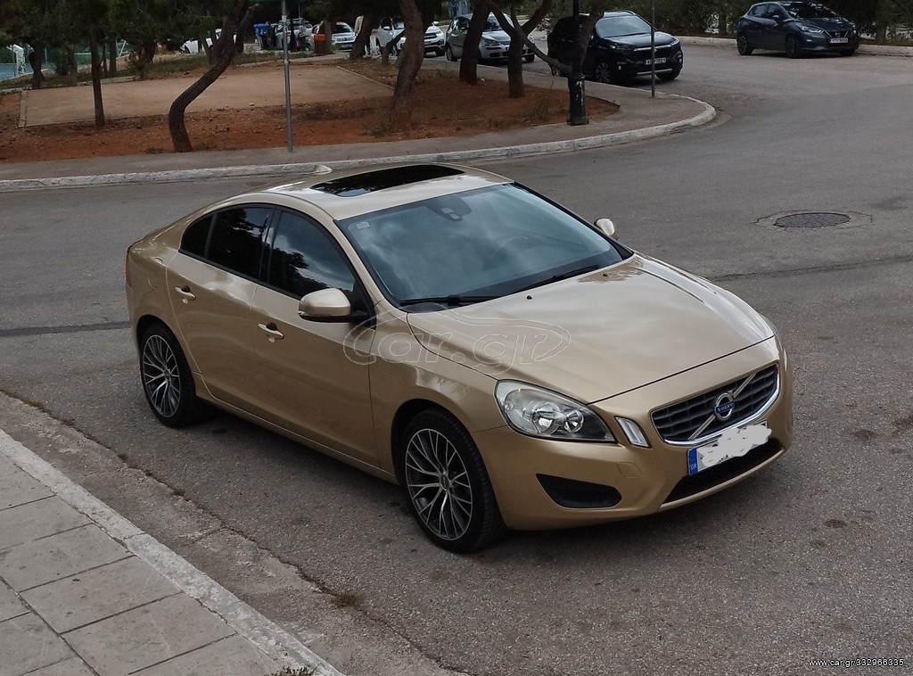 Car.gr - Volvo S60 2011 T4 Momentum