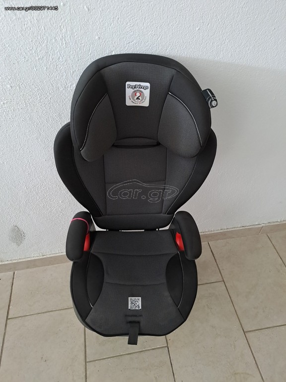 Car.gr - Peg Perego Viaggio 2-3 Surefix 15-36 kg με Isofix Forest