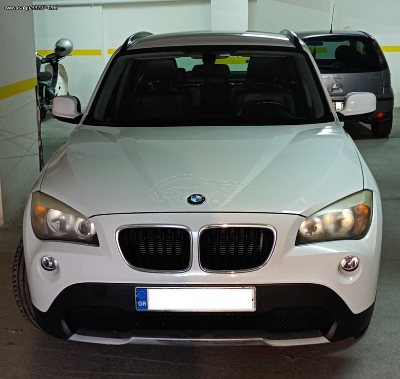 Car.gr - Bmw X1 '11 sDrive18d