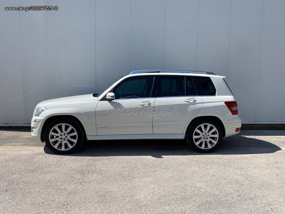 Car.gr - Mercedes-Benz GLK 300 2010 Sport Edition 4MATIC 7G-TRONIC