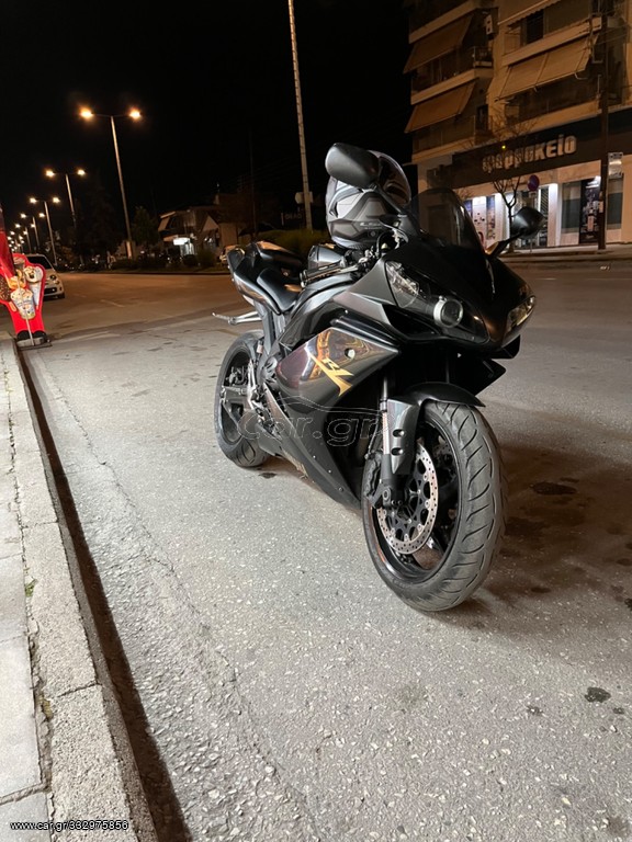 Car.gr - Yamaha YZF-R1 '07 Yzf r1 07-08