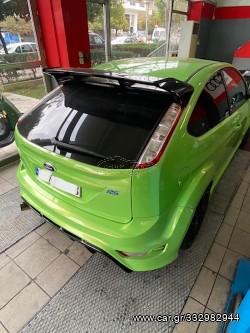 Car.gr - Ford Focus '09 RS