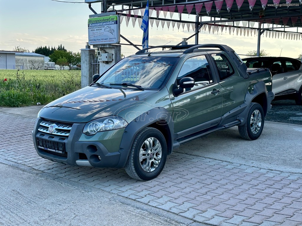 Car.gr - Fiat Strada '13 strada 1.3 JTD Multijet 16V Adventure