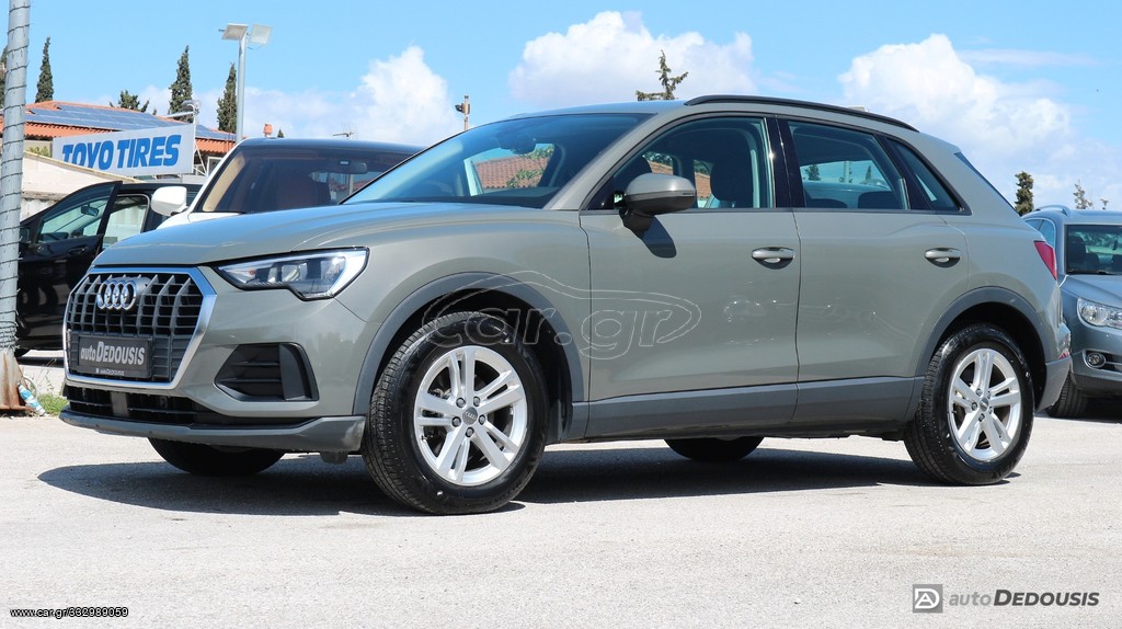 Car.gr - Audi Q3 '19 35TDI STRONIC AUTODEDOUSIS