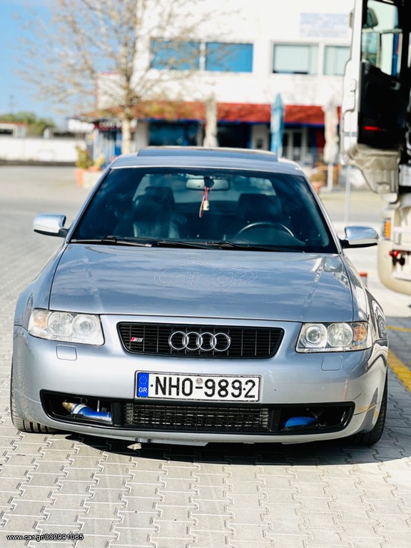 Car.gr - Audi S3 '02