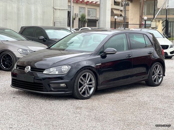Car.gr - Volkswagen Golf 2015 R line