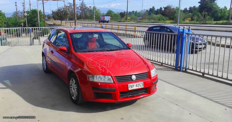 Car Gr Fiat Stilo 04
