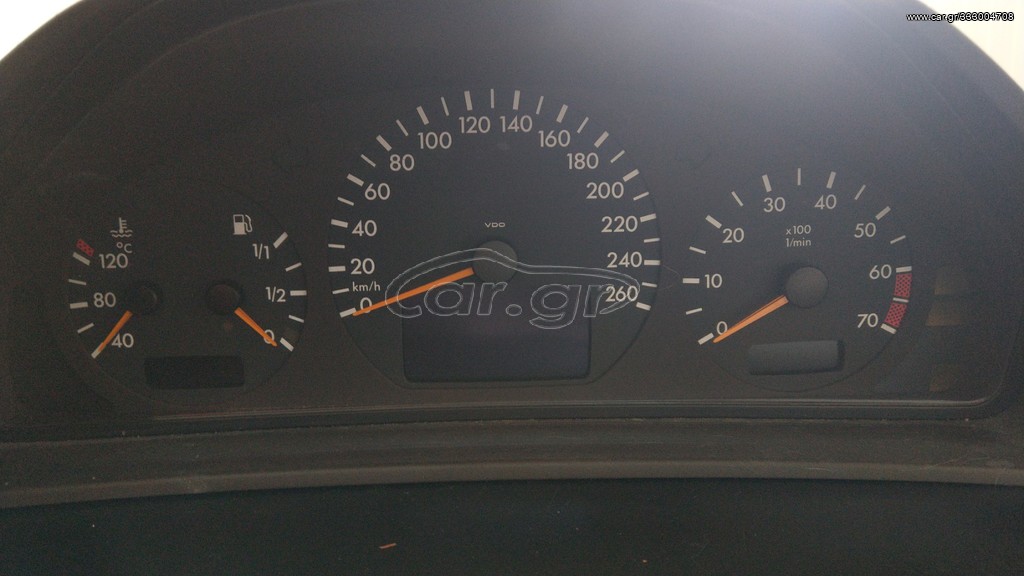 Car.gr - MERCEDES W210 - KONTEΡ