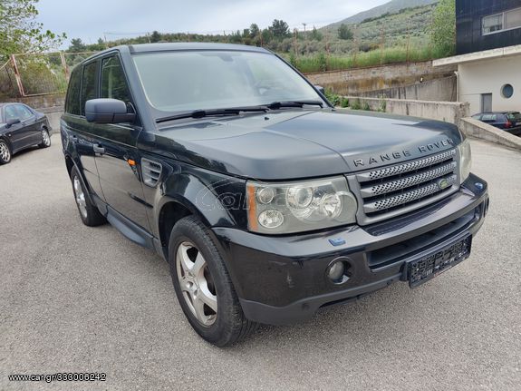 Car.gr - Land Rover Range Rover Sport 2006