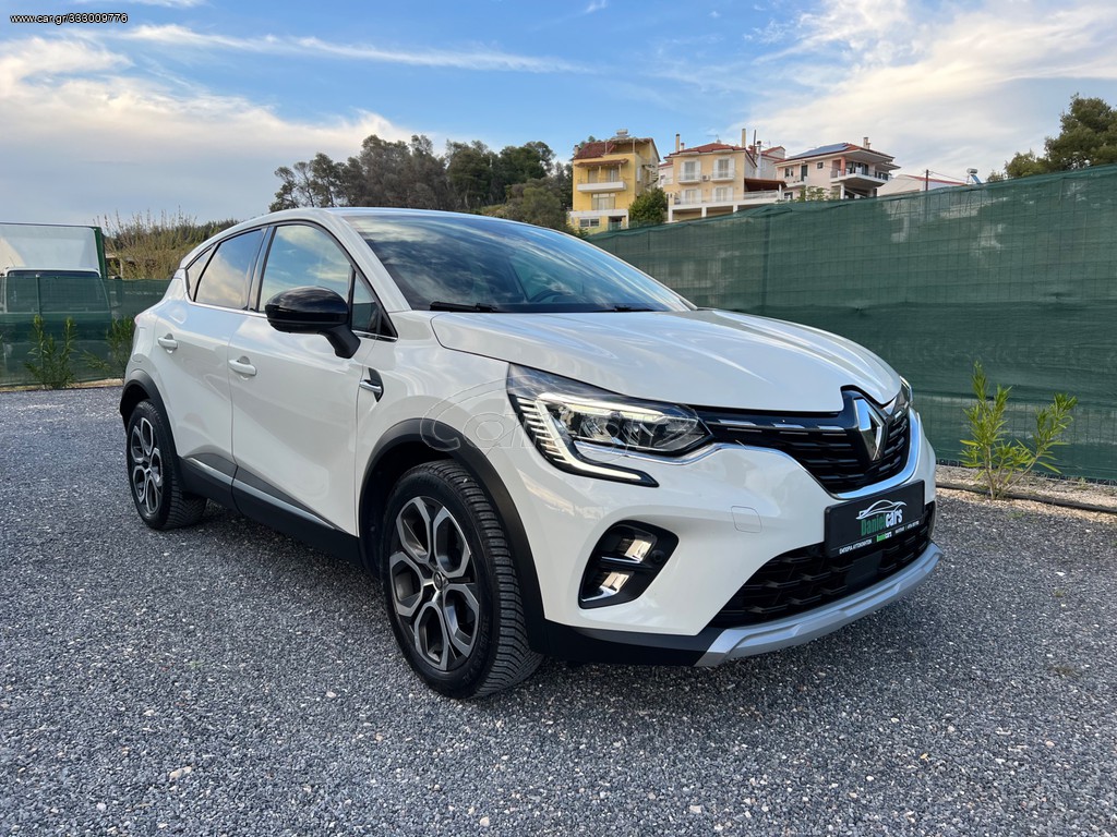 Car.gr - Renault Captur '20