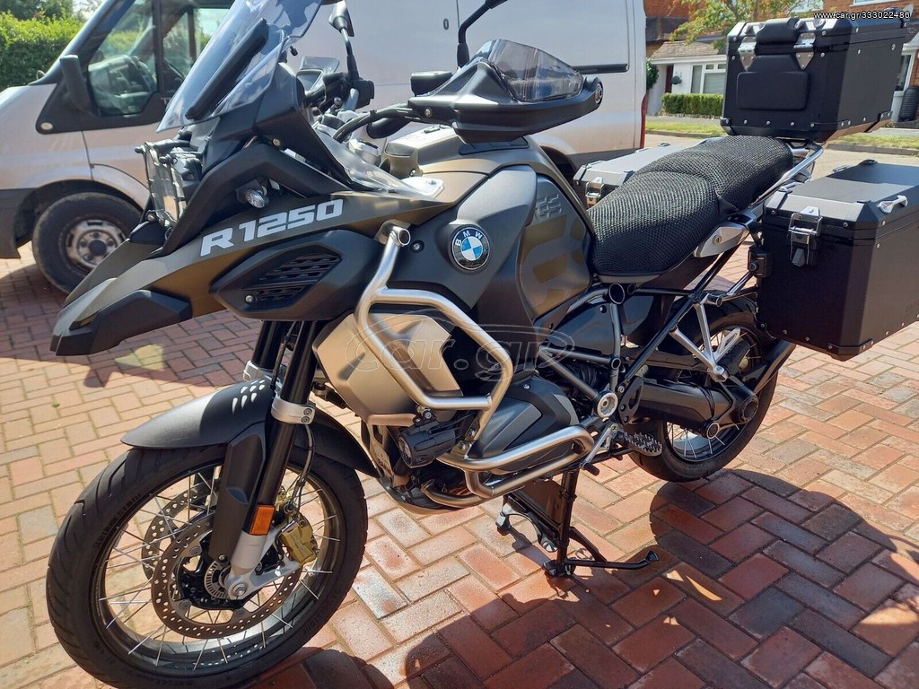 Car.gr - Bmw R 1250 GS '20 Adventure exclusive