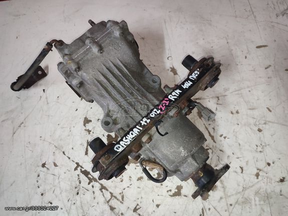Car.gr - ΔΙΑΦΟΡΙΚΟ ΠΙΣΩ NISSAN QASHQAI J10 +2 (R9M) 1.6 DCi 4x4 2010 ...