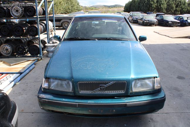 Car.gr - Volvo 460 1992