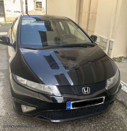 Car.gr - Honda Civic '10 Special edition