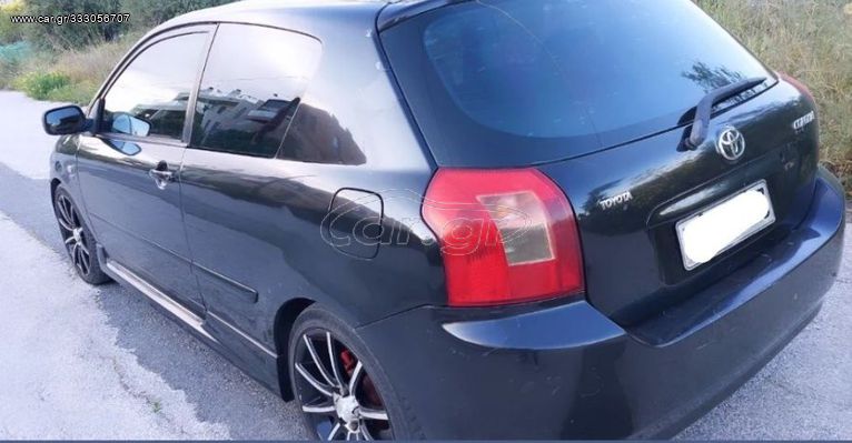 Car.gr - Toyota Corolla '02 VVTI