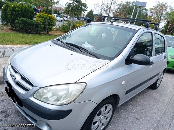 Car.gr - Hyundai Getz '08