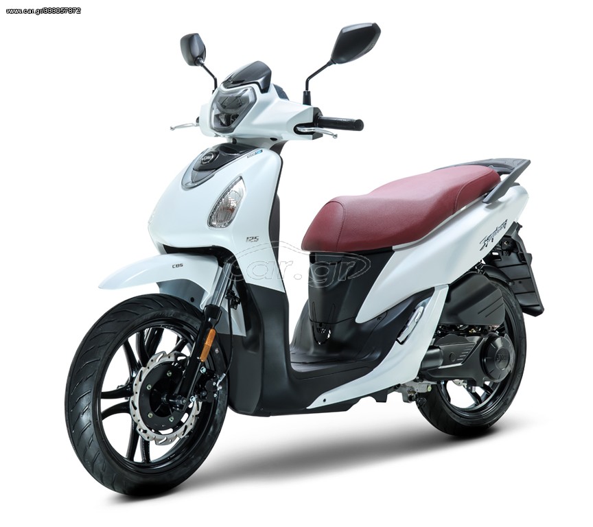 Car.gr - Sym Symphony 125 2024 NEW!!
