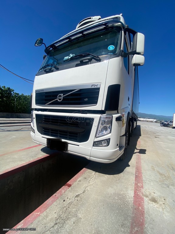 Car.gr - Volvo '11 FH 500