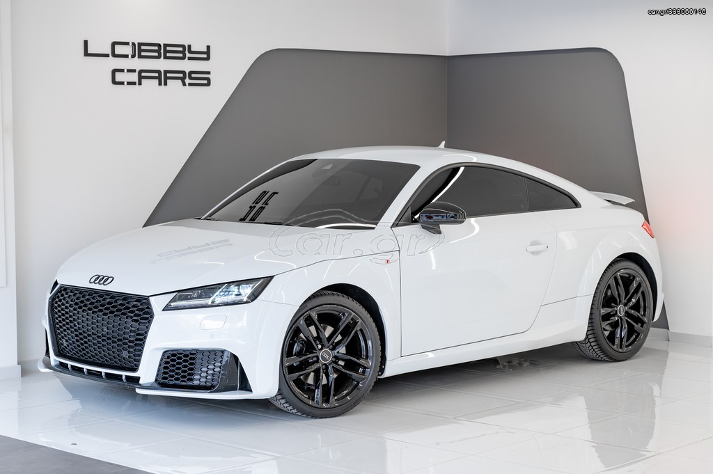 Car.gr - Audi TT '16 ΓΝΗΣΙΟ S LINE EURO 6 LOOK RS