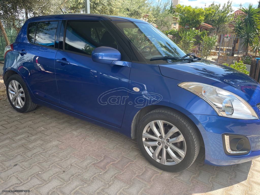 Car.gr - Suzuki Swift '17