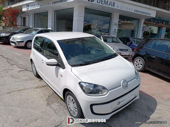 Car.gr - Volkswagen Up '15 MOVE UP 1.0 60 Hp 5D