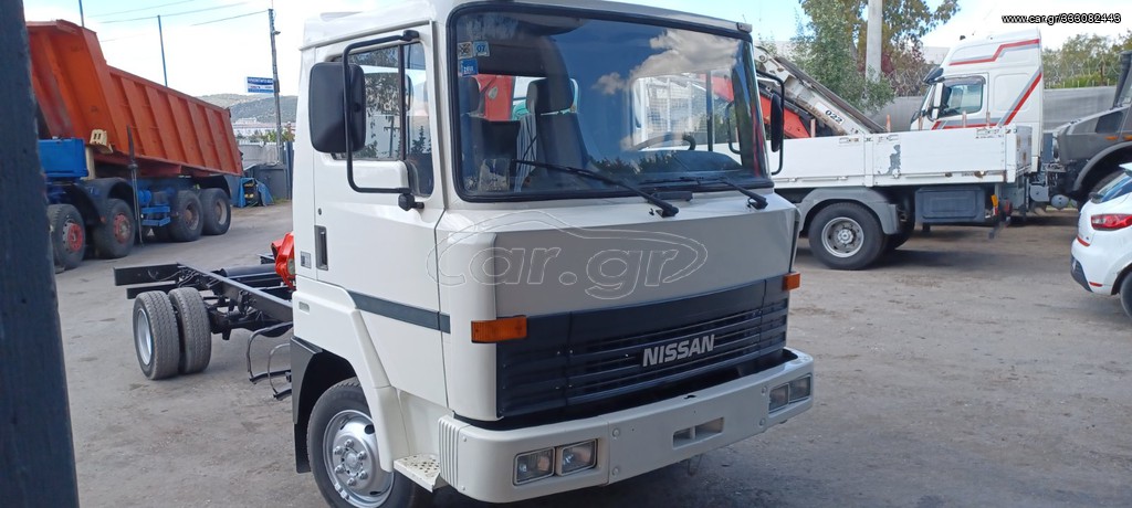 Car.gr - Nissan 1995 CABSTAR L35.085
