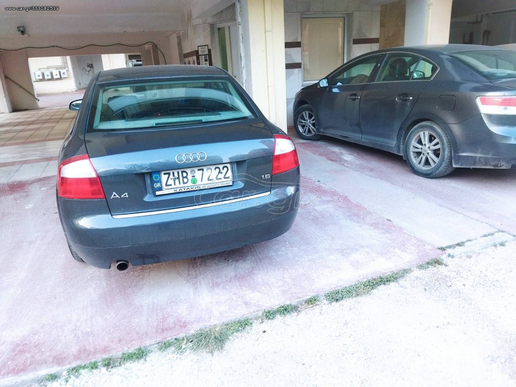 Car.gr - Audi A4 '05