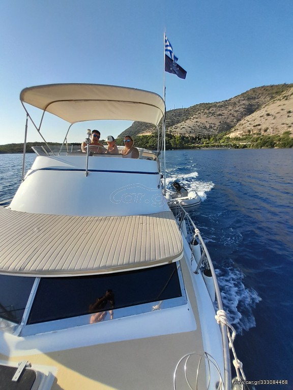 Car.gr - Silverton 1991 26f flybrige