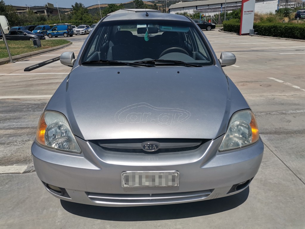 Car.gr - Kia Rio 2003