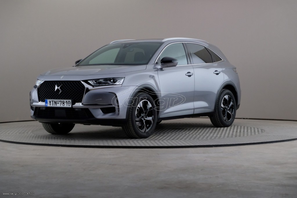 Car.gr - DS DS7 '19 PureTech 180 S&S Be Chic Business 1.6