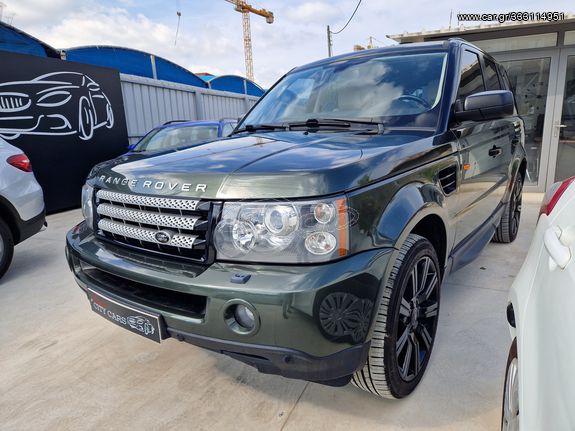 Car.gr - Land Rover Range Rover Sport '07 SUPERCHARGER LPG ΤΕΛΗ 23