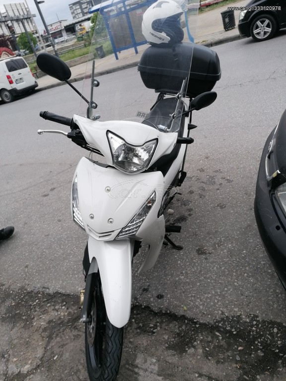Car.gr - Yamaha Crypton S '20 Μέχρι τέλος της εβδομάδας