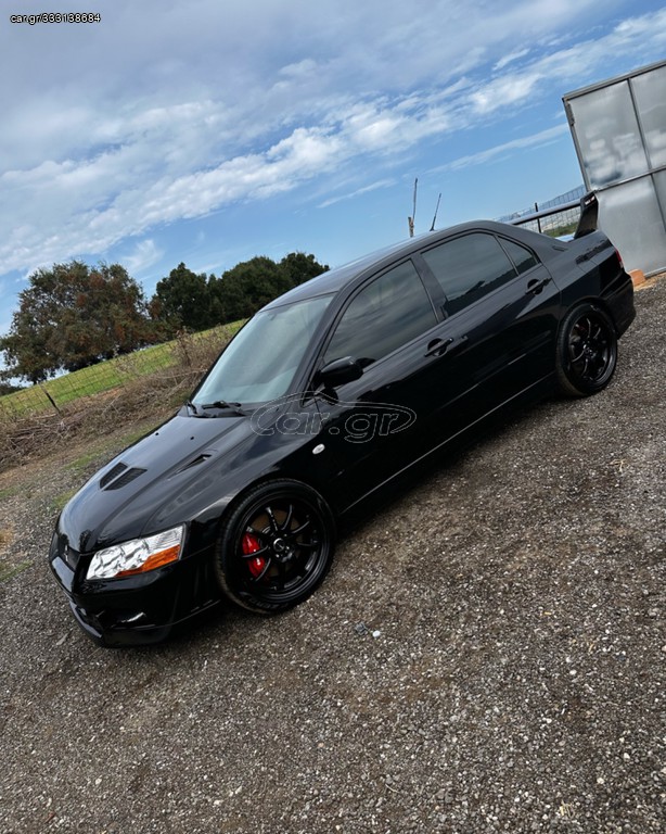 Car.gr - Mitsubishi Lancer 2003 Evolution vii