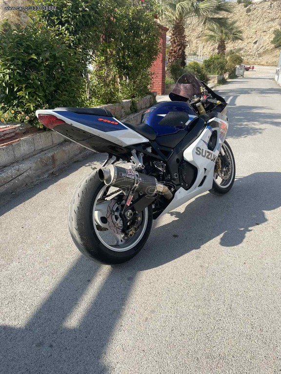 Car.gr - Suzuki GSX-R 750 '05 K5