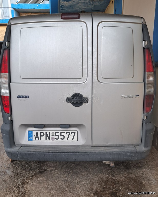 Car.gr - Fiat Doblo '01