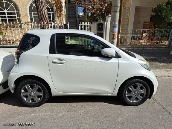 Car.gr - Toyota iQ '09 1.0