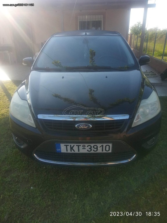 Car.gr - Ford Focus '09 Titanium