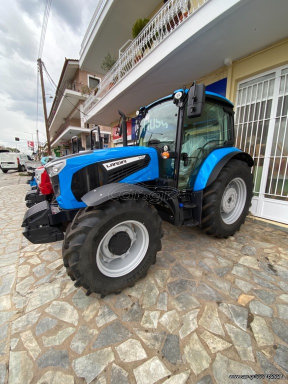 Car.gr - Τρακτέρ Landini 2024 5100