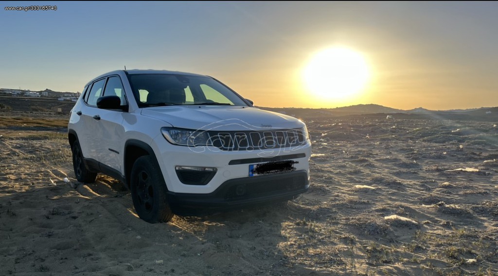 Car.gr - Jeep Compass '19 Sport